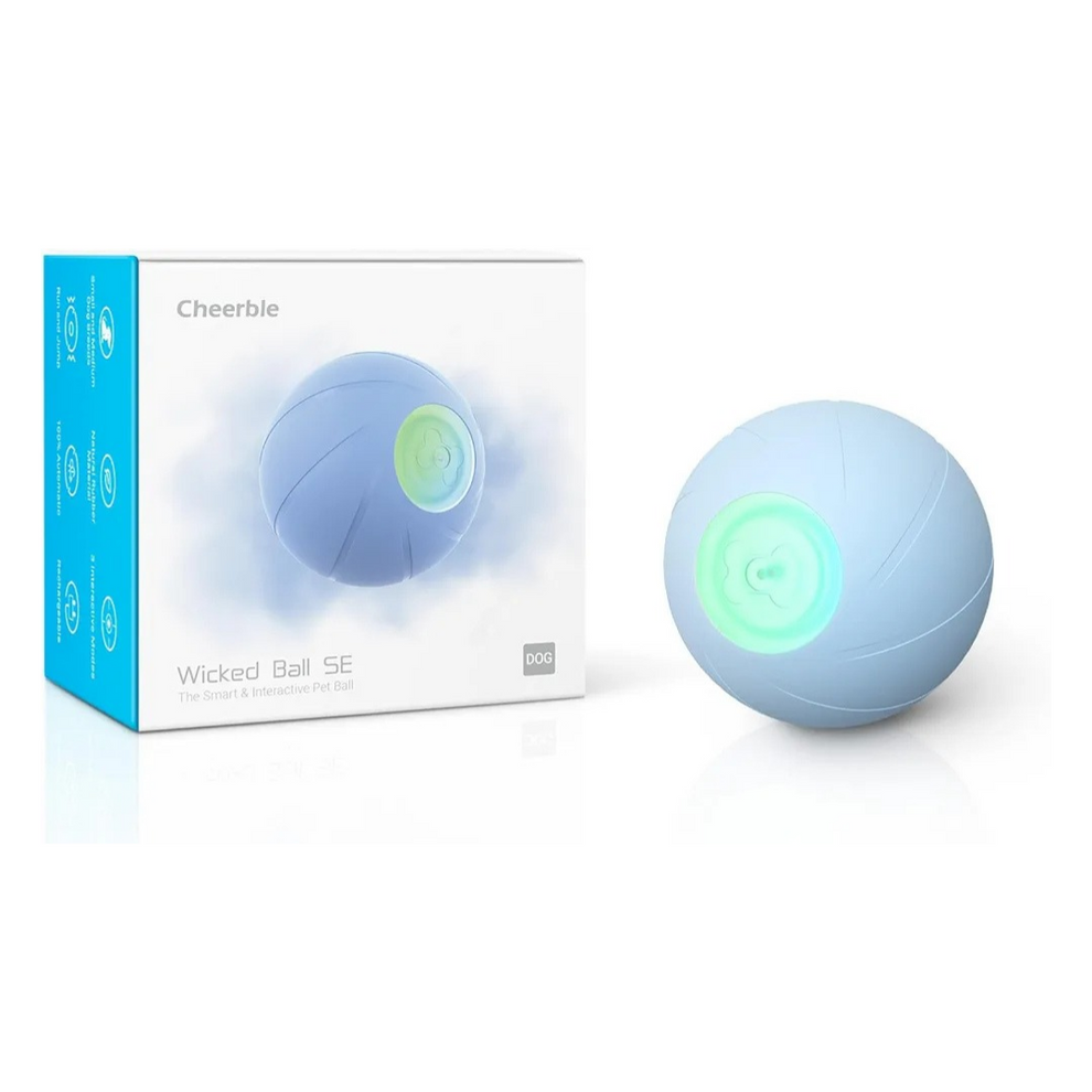 Woof Woof ball – WoofyPup.com